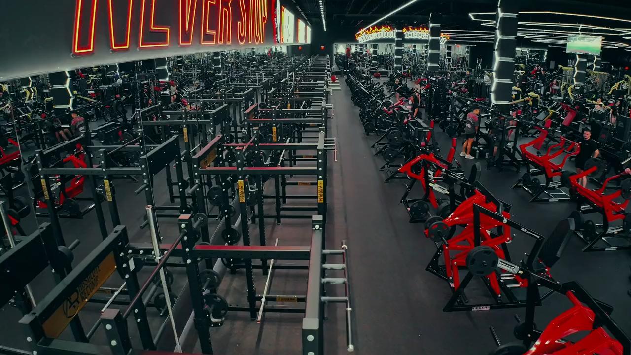 Absolute Recomp | 24/7 Gyms | Live Absolute. | Dallas-Fort Worth